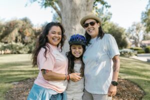 Our Model - 4Kids4Families