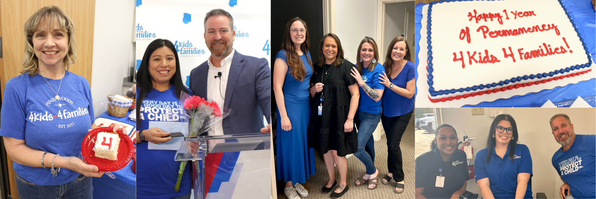 4Kids4Families Celebrates One Year of Stage II Foster Care Community ...